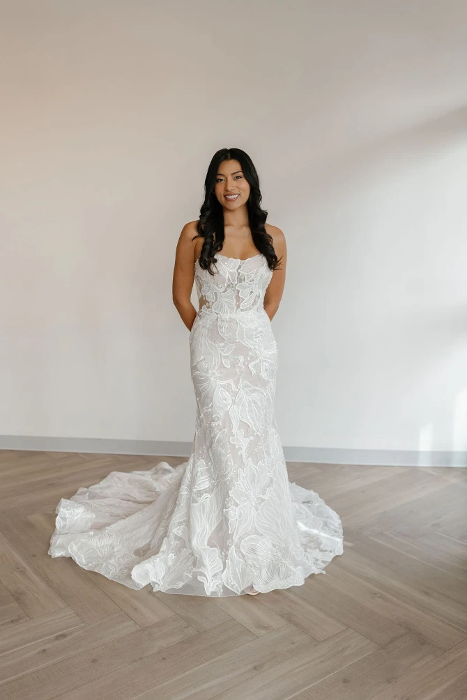 Renee Austin Wedding - Olivia Renee - Yuna | Renee Austin Wedding